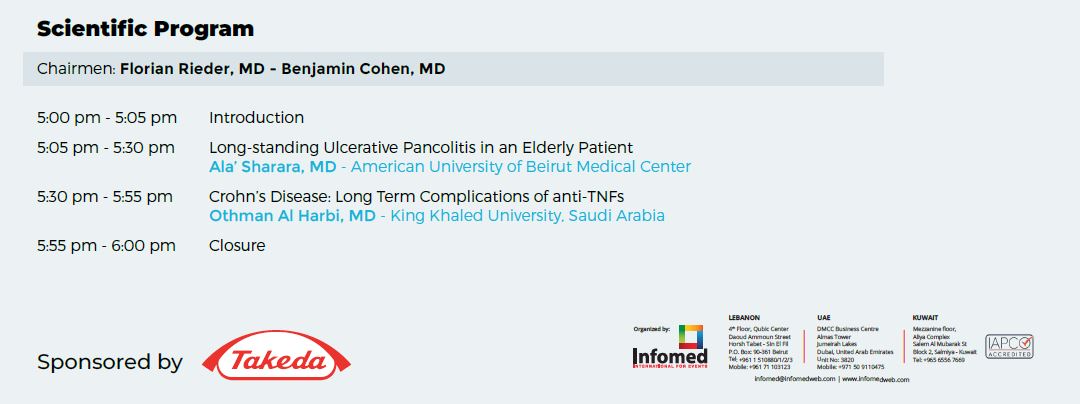 IBD GRAND ROUND MARCH 2023 – IBD Academe